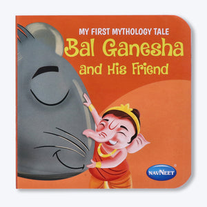Navneet My First Mythology Tale Bal Ganesha and his Friend & Bal Ganes