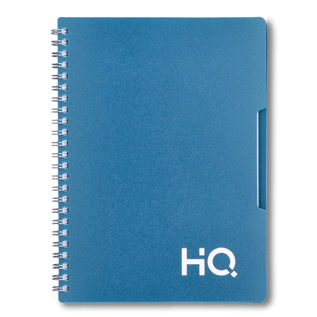 HQ Single Subject Book (A5 Size) Blue HQ Single Subject Book