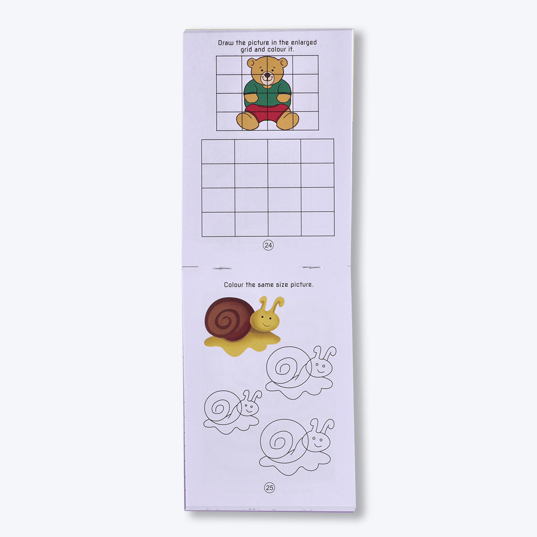 Navneet Activity Book series My little activity and Fun on the move se