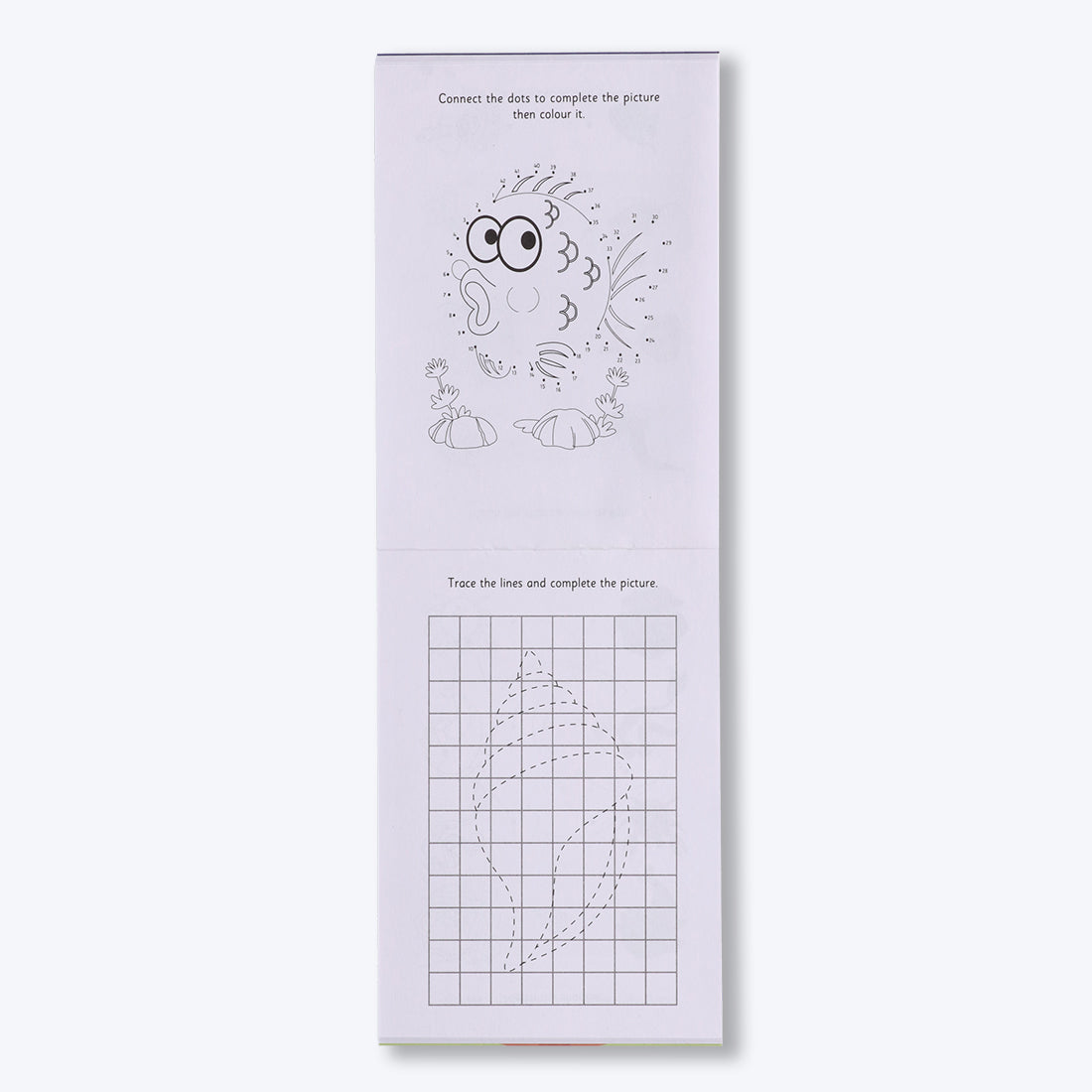 Navneet Activity Book series My little activity and Fun on the move se