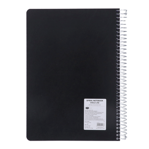 Youva STELLAR Spiral Long Notebook| Single Line| 400 Pages | A4 Size 2