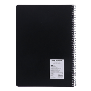 Youva STELLAR Spiral Long Notebook| Single Line| 240 Pages | A4 Size 2