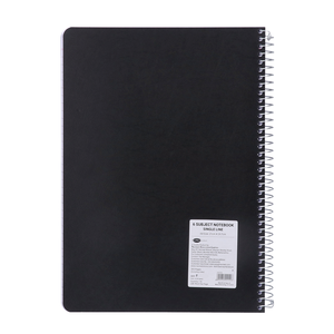 Youva STELLAR Six Sub Long Notebook| Single Line| 300 Pages | A4 Size